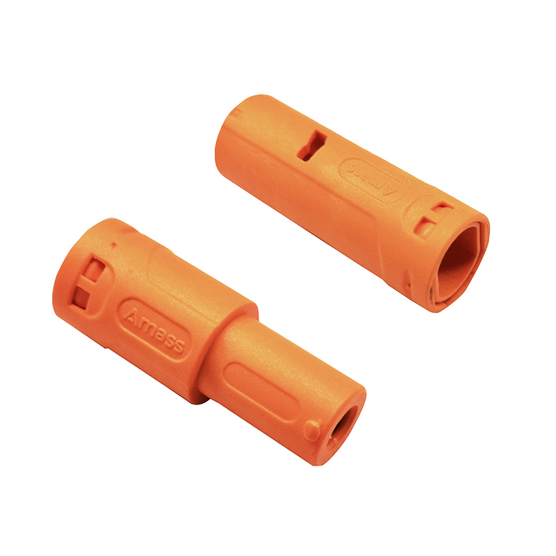 AMASS Newly Arrival 4 Pin Ebike Battery Connector - LCA50 High current ...